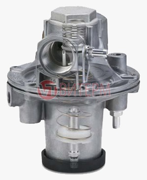 Регуляторы соотношения давления и расхода GIK и GIKH Elster ...